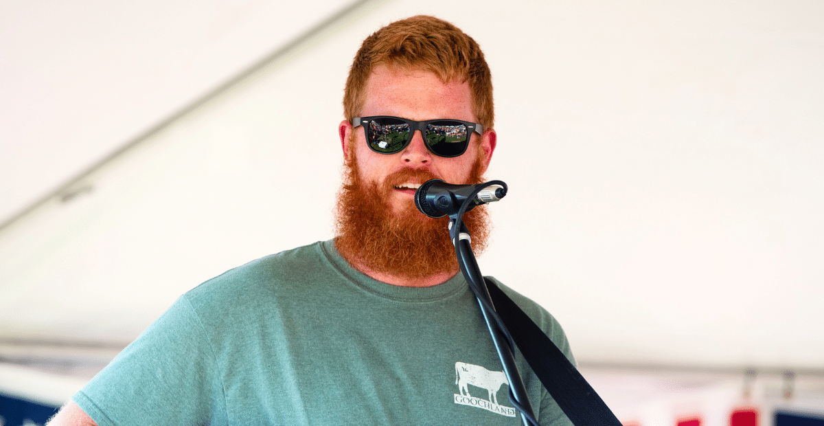 Oliver Anthony Announces His New Album Is Finished