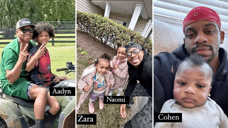 Jimmie Allen's Ex Speaks Out After He Reveals Twins With Another Woman