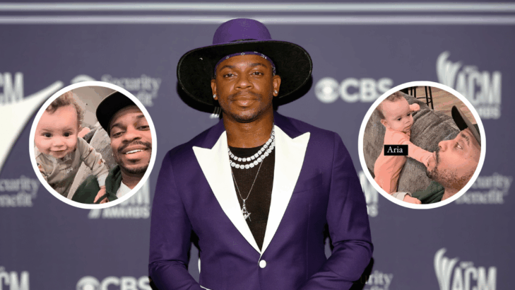 Jimmie Allen Reveals He Quietly Welcomed Twins with Another Woman Amid ...