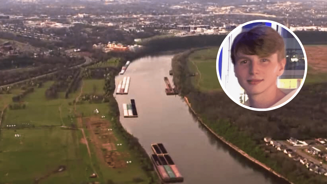 Riley Strain Was Found By Workers Pulling Debris From River, According ...