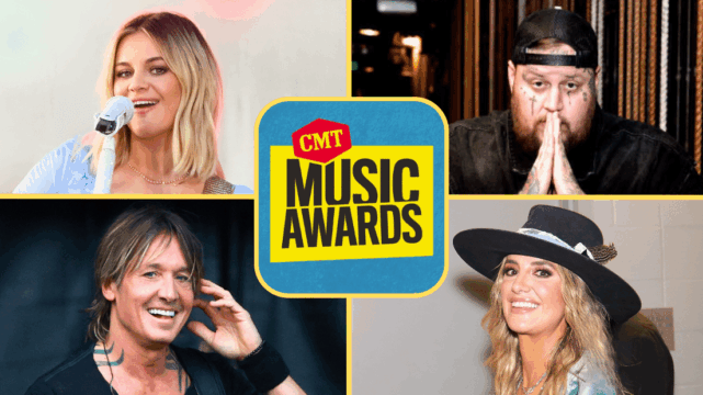 All-Star Performers Announced For 2024 CMT Music Awards