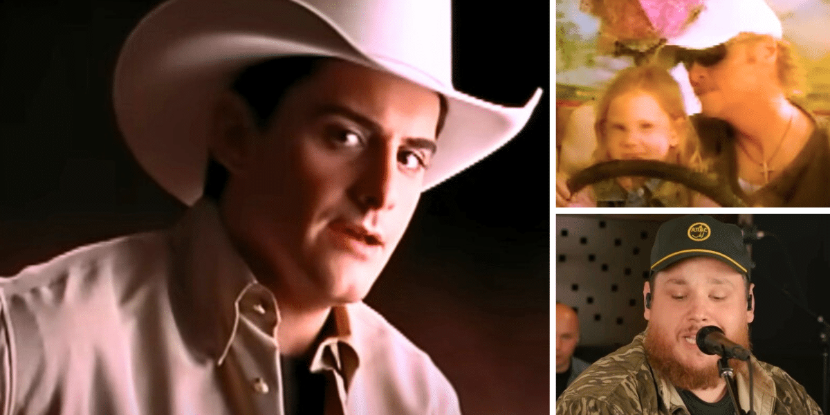 12 Heartwarming Country Songs That Celebrate Dads