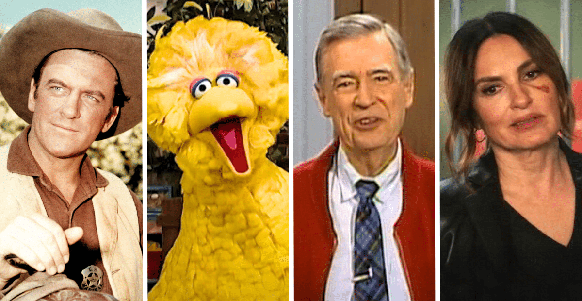 21 Of The Longest-Running TV Shows In History