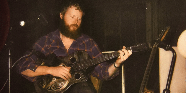 Oliver Anthony Announces Debut Album 'Hymnal Of A Troubled Man's Mind'