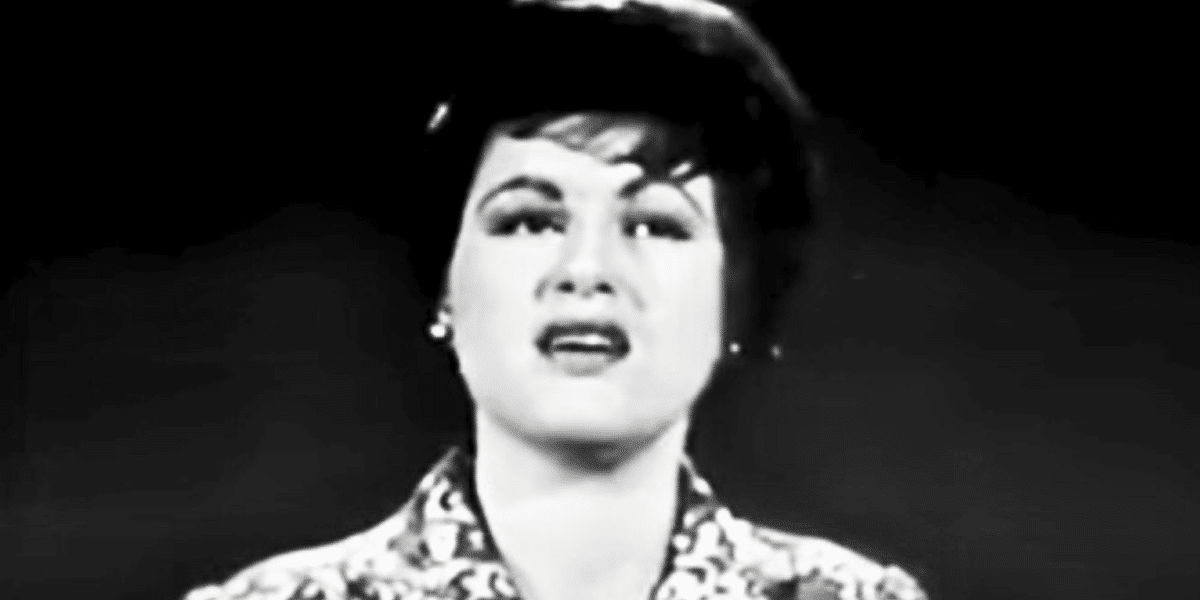 Footage Resurfaces From Patsy Cline's Last Televised Performance