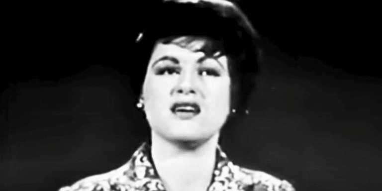 Footage Resurfaces From Patsy Cline's Last Televised Performance