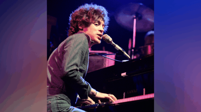 "Hungry Eyes" Singer Eric Carmen Dies At Age 74