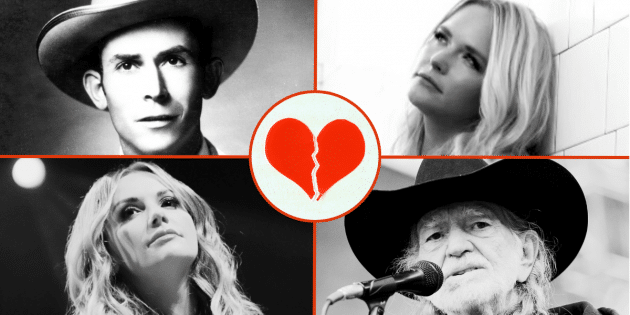 18 Of The Best Country Songs About Heartbreak