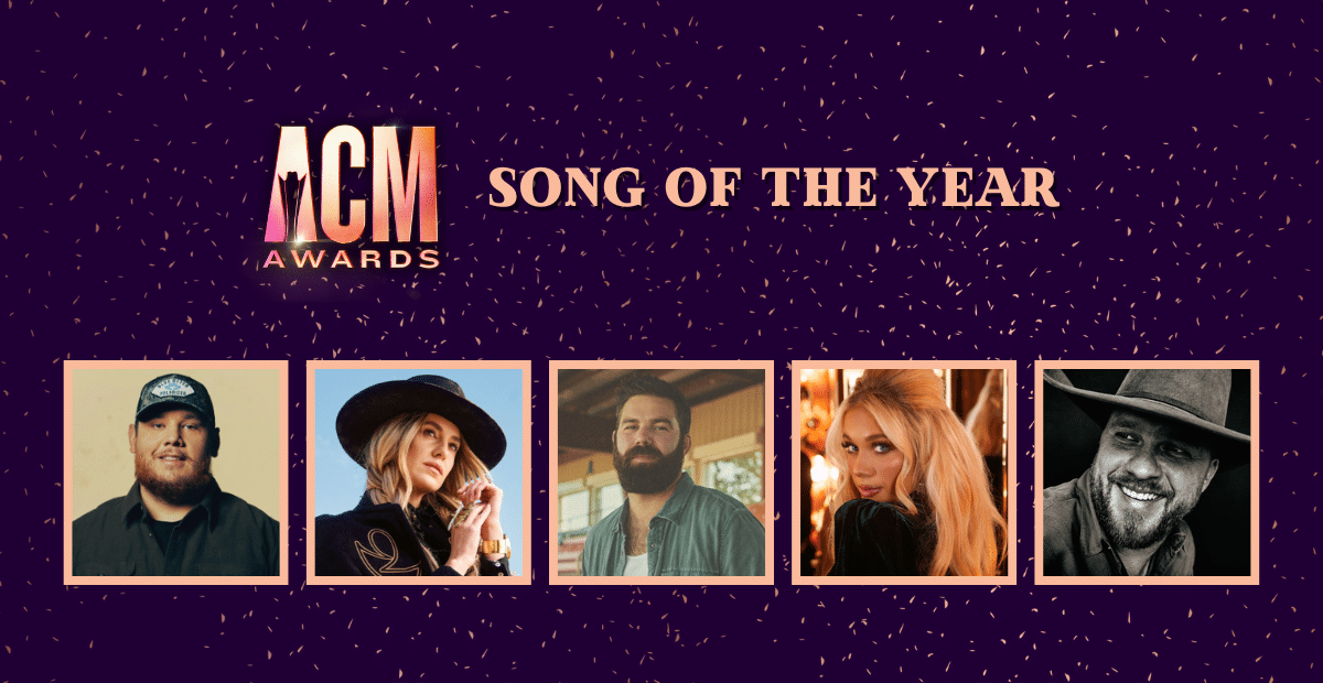 Randy Travis Announces Surprising Winner for ACM Song of the Year