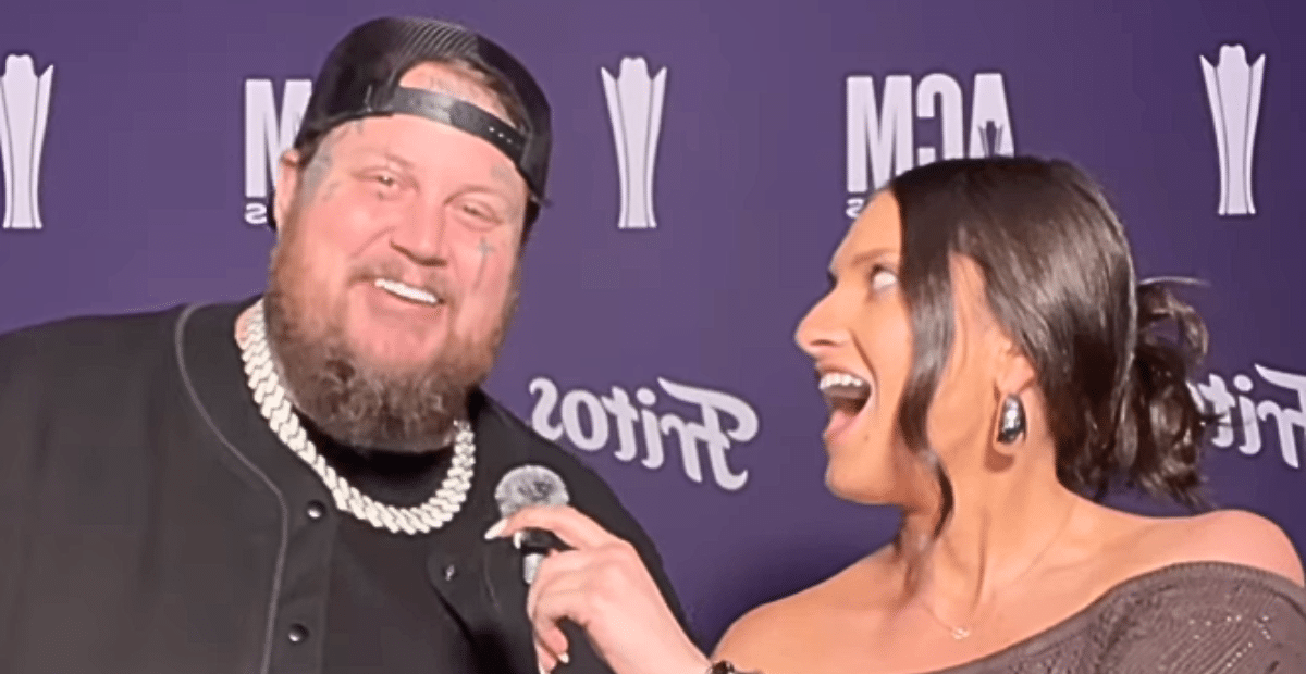 Jelly Roll Reveals His Quirky Habit About Wearing Socks