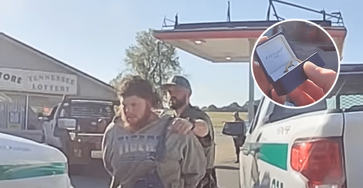 Tennessee Man Arrested After Shocking Marriage Proposal Turns Dangerous