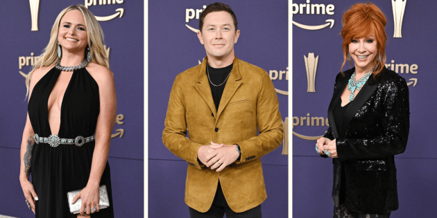 See Some Of The Best-Dressed Stars At The 2024 ACM Awards