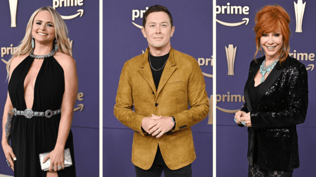 See Some Of The Best-Dressed Stars At The 2024 ACM Awards