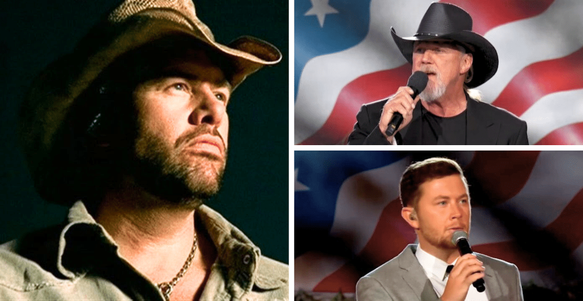 21 Of The Most Powerful Country Songs About The Military