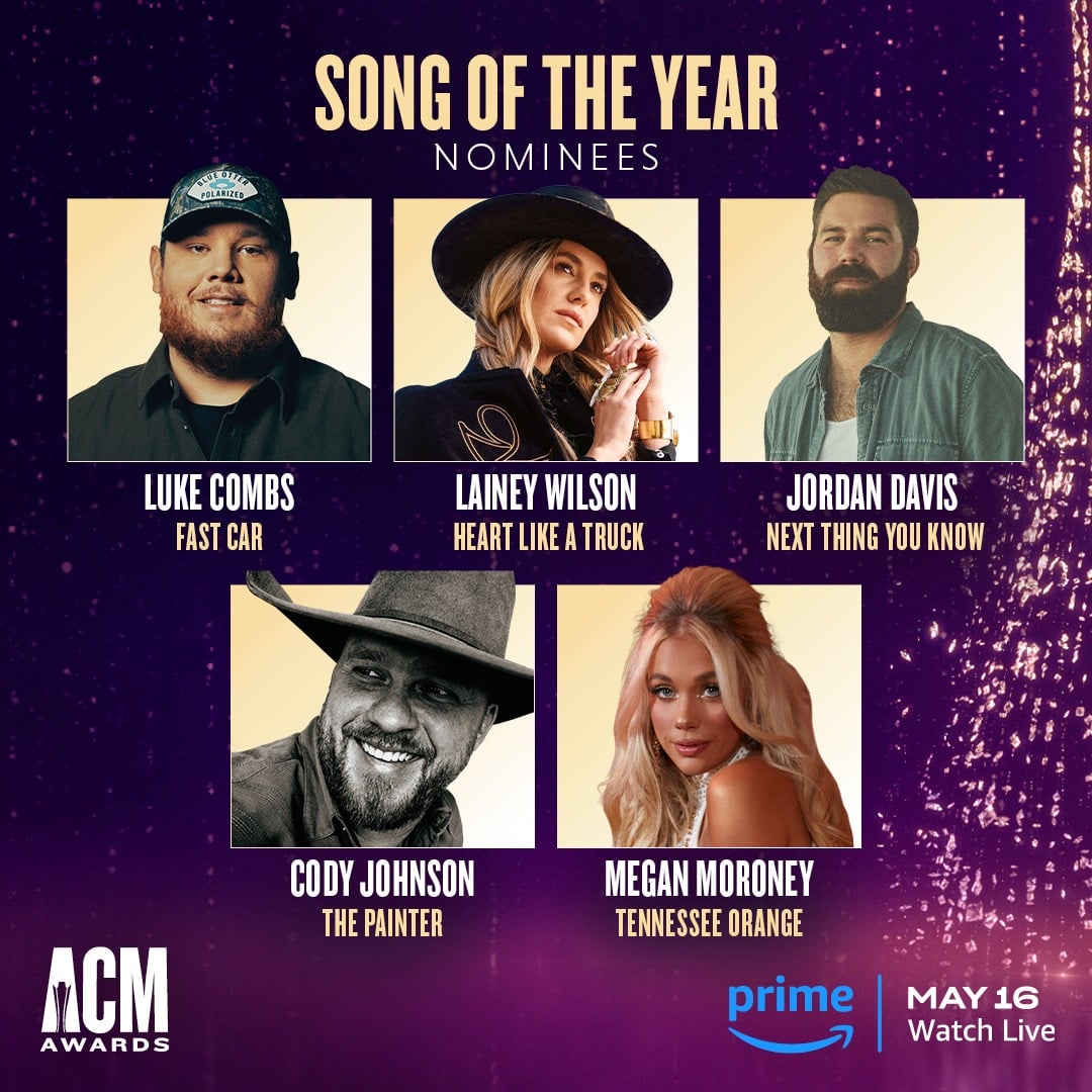 Randy Travis Announces Surprising Winner for ACM Song of the Year