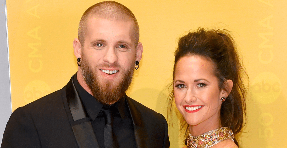 Brantley Gilbert & Wife Amber Celebrate 9th Wedding Anniversary