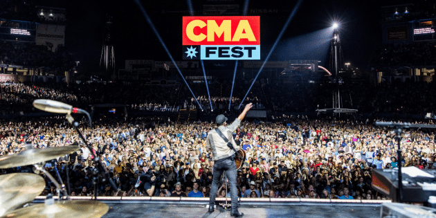 The Surprising Reason Why "Fan Fair" Changed Its Name To "CMA Music ...