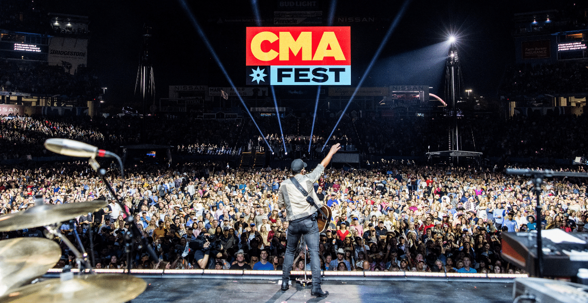 The Surprising Reason Why "Fan Fair" Changed Its Name To "CMA Music ...