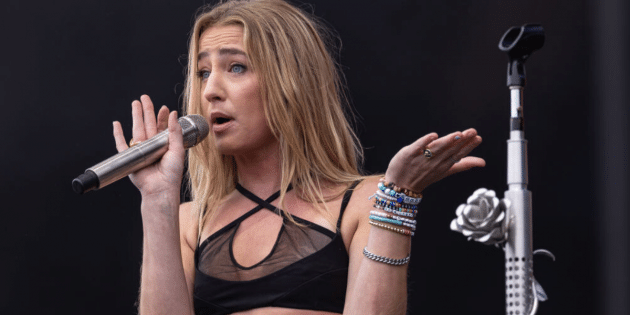 Who Is Ingrid Andress? The Singer Behind Heavily Criticized Home Run ...