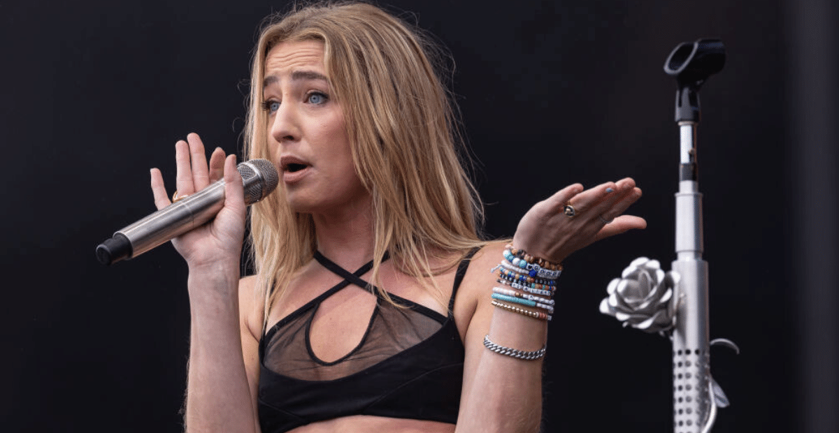 Who Is Ingrid Andress? The Singer Behind Heavily Criticized Home Run ...