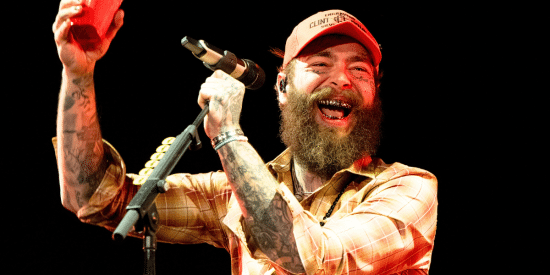 Post Malone Reveals Full Tracklist For His Debut Country Album "F-1 ...