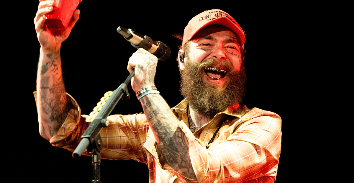 Post Malone Reveals Full Tracklist For His Debut Country Album "F-1 ...