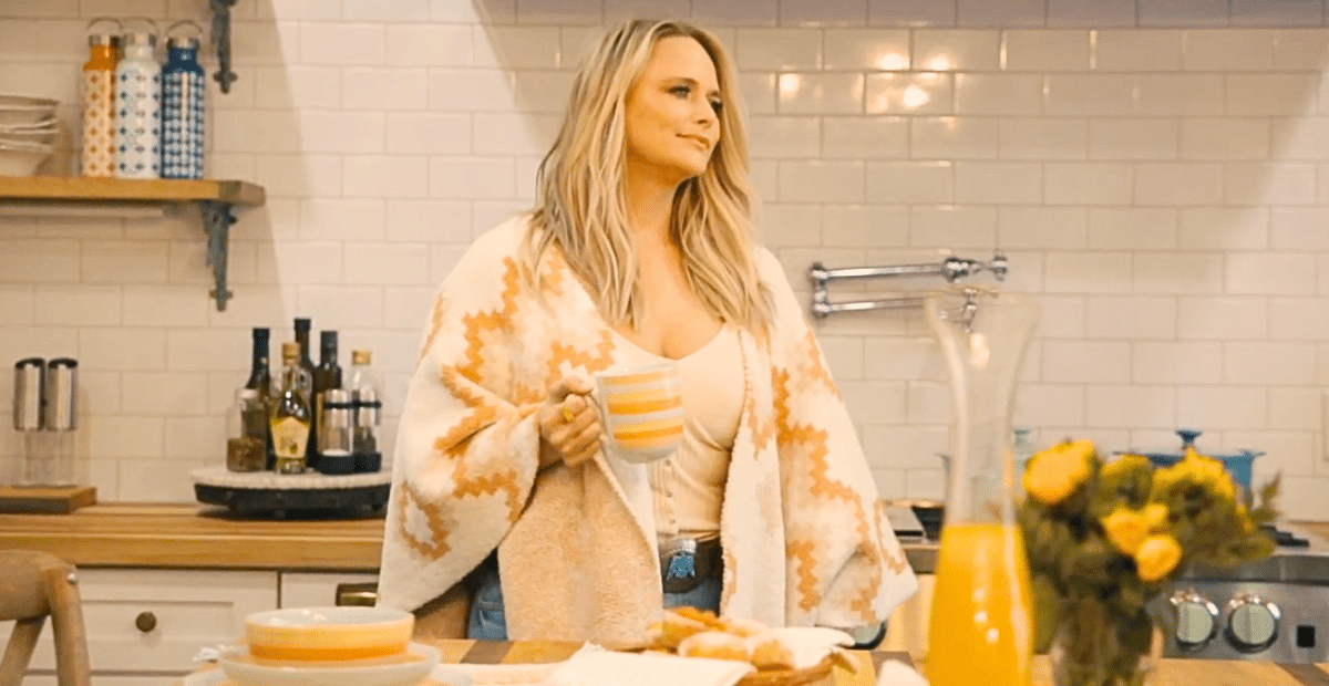 Miranda Lambert Drops New Summer Items For Her Exclusive Walmart Line