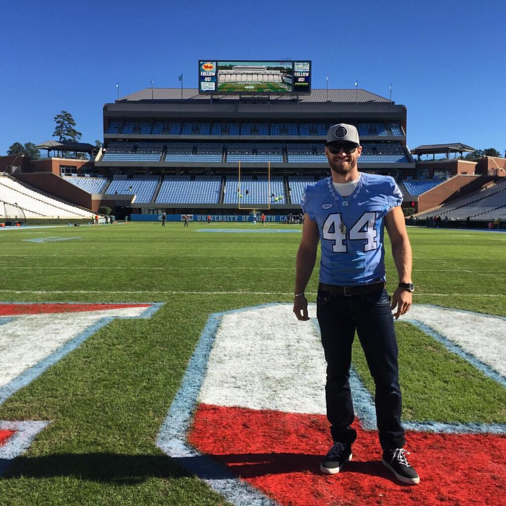 LIST: 15 Country Music Stars Who Were Former Athletes