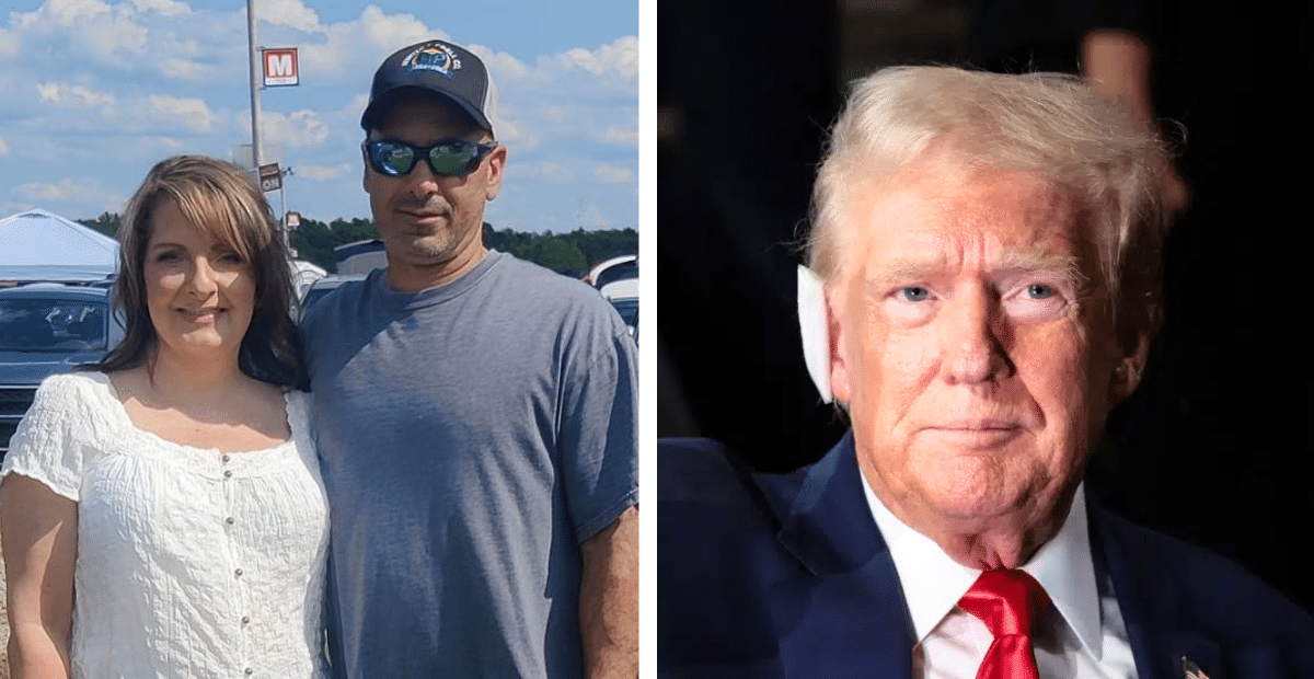 Corey Comperatore's Widow Reveals Donald Trump Has Called Her