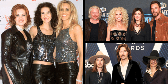Can You Guess Country Music Groups Based On The Members' Names?