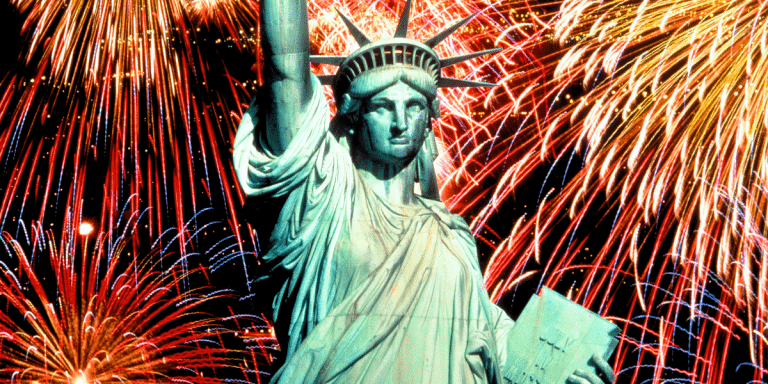 Why Do We Watch Fireworks On The 4th Of July?