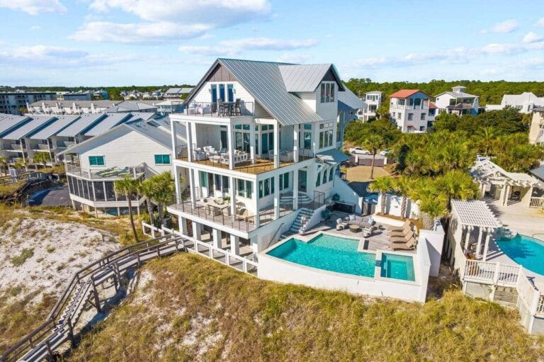 Luke Bryan Finds Buyer For $12.95 Million Florida Beach House [PHOTOS]