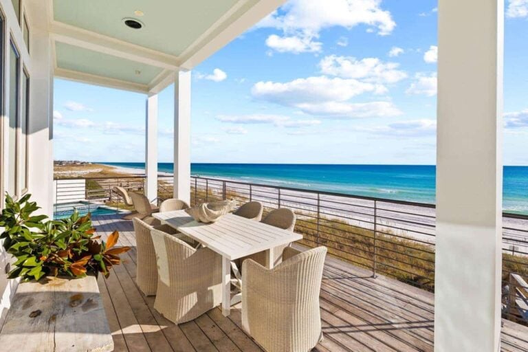 Luke Bryan Finds Buyer For $12.95 Million Florida Beach House [PHOTOS]