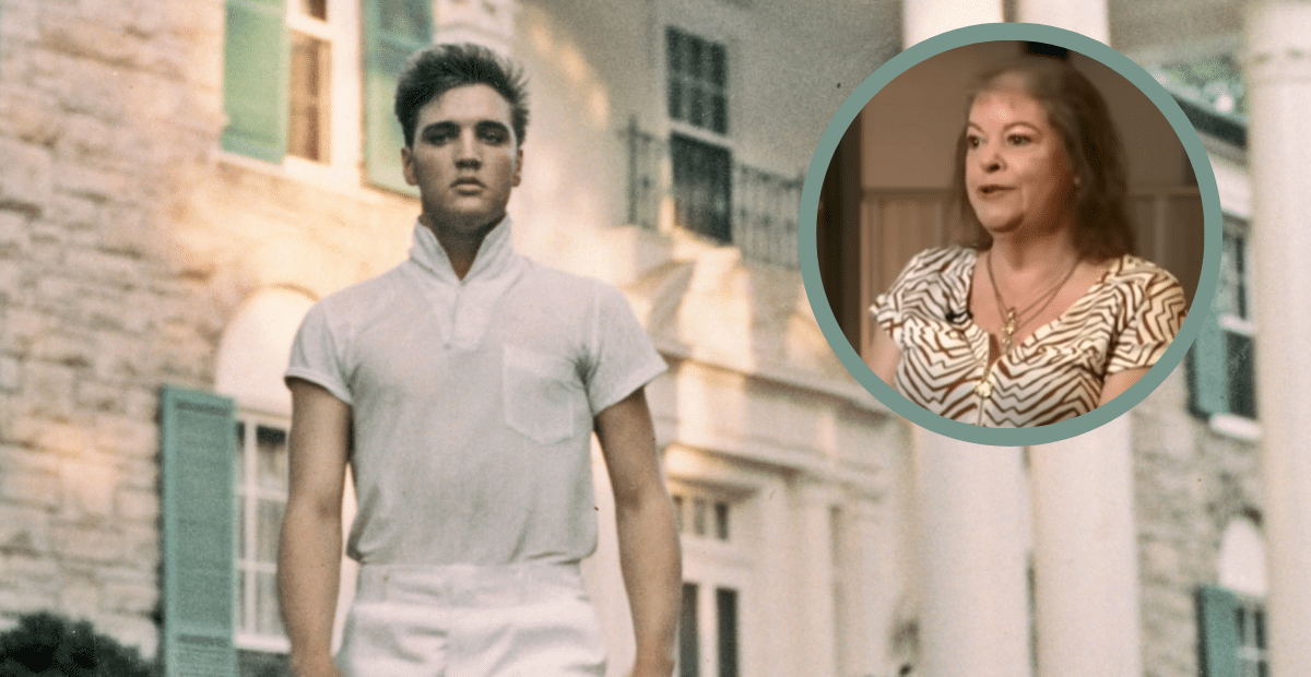 Notary Who Saved Elvis Presley's Graceland Speaks Out