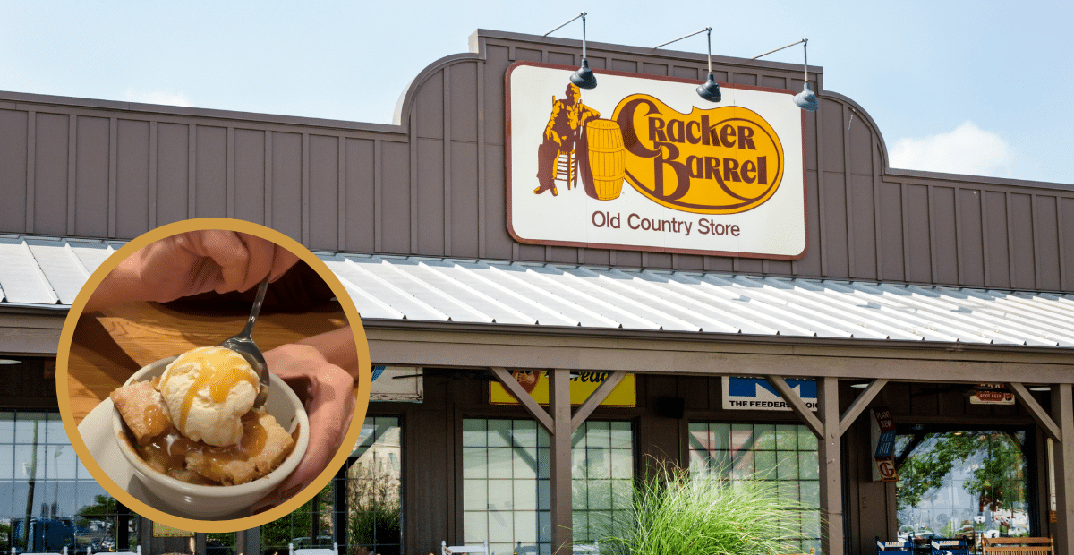 Cracker Barrel Introduces New Fall Menu Items To Combat "Pumpkin Spice ...