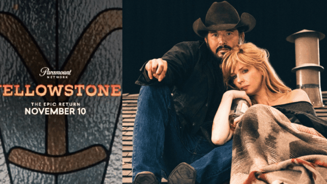 "Yellowstone" Releases Dramatic New Teaser Trailer For Season 5's Final ...