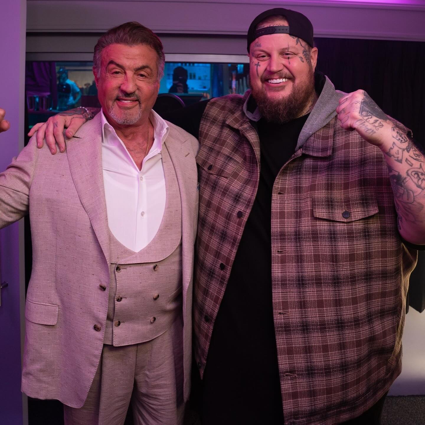 Jelly Roll Makes His Acting Debut With Cameo In "Tulsa King"