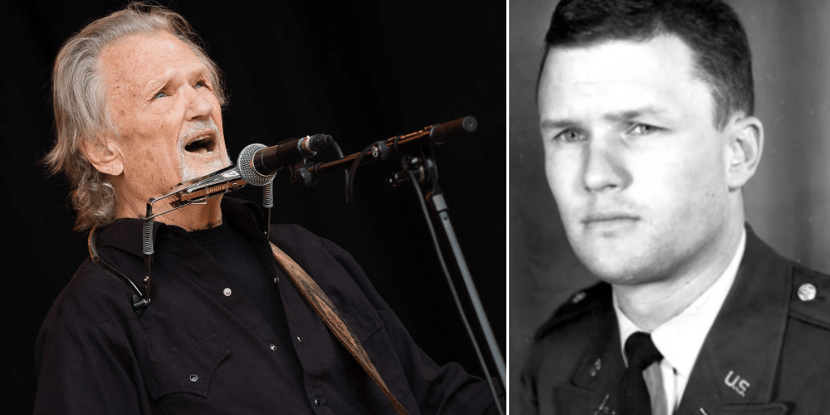 All About Kris Kristofferson's Military Service And How It Helped ...