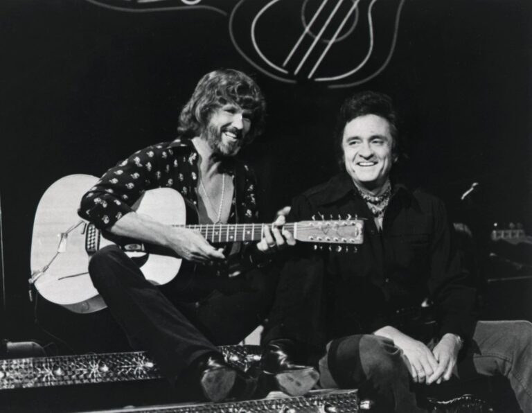 All About Kris Kristofferson's Military Service And How It Helped ...