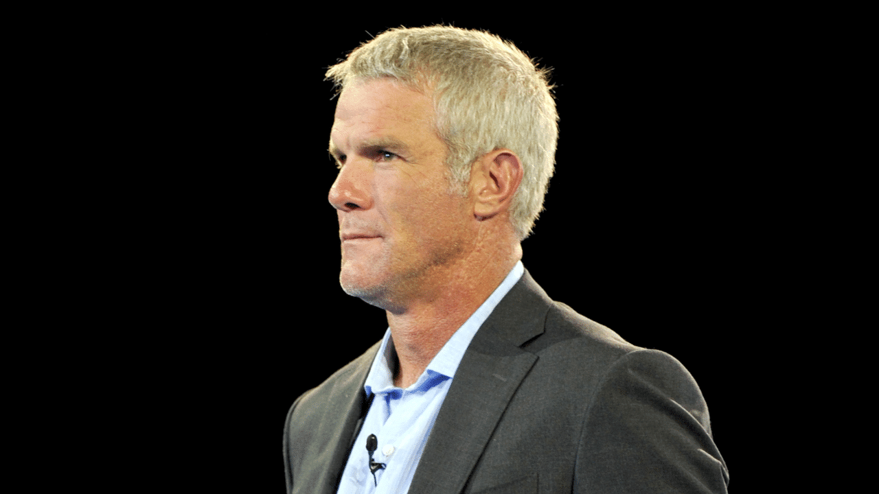 NFL Hall Of Famer Brett Favre Diagnosed With Parkinson's