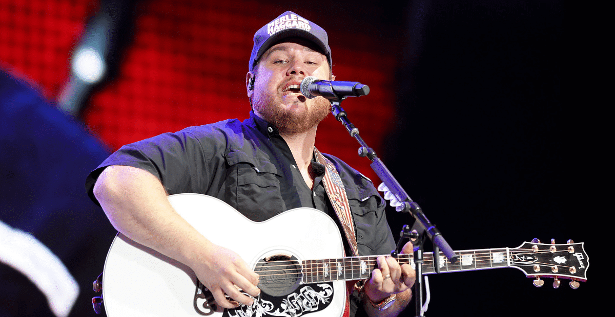 Here's When Luke Combs' Massive Bar Will Finally Open