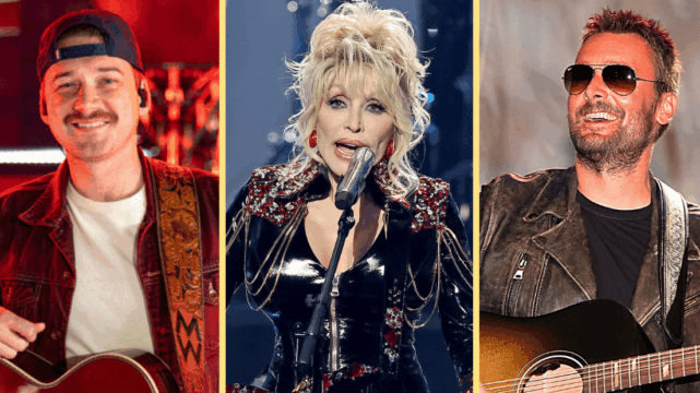 LIST: Country Stars Who've Stepped Up To Help Those Affected By ...