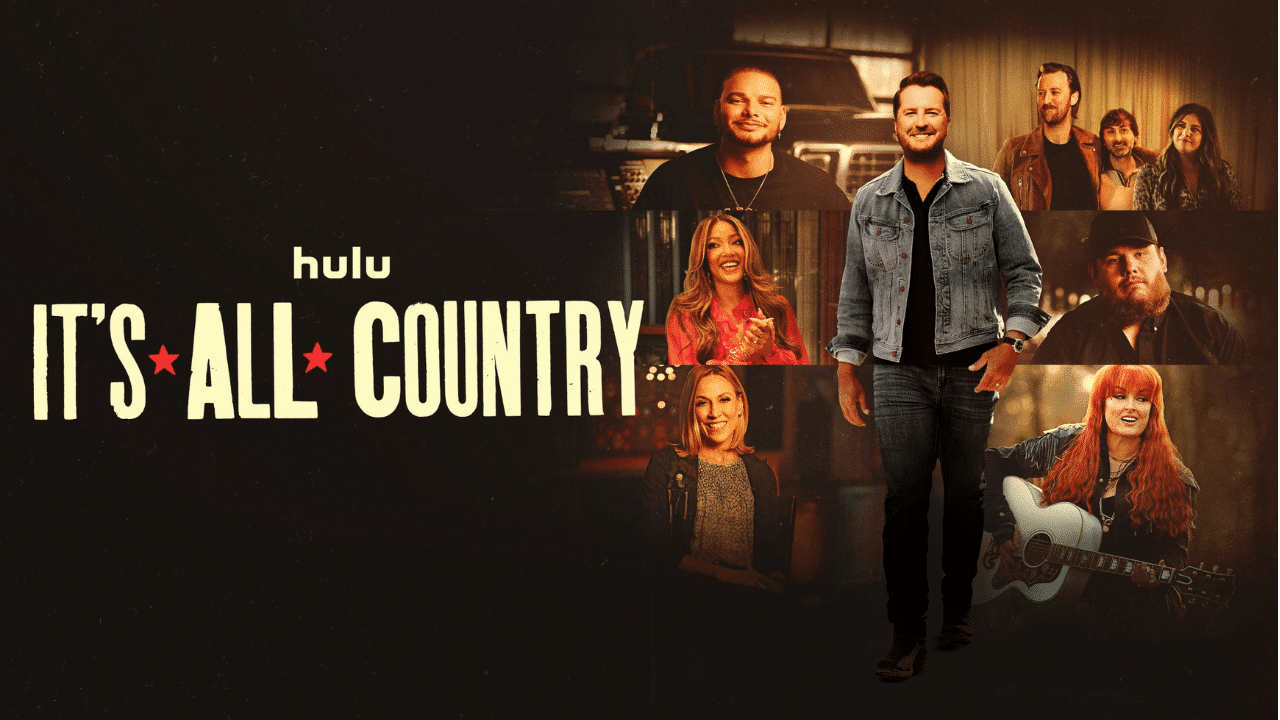 "It's All Country" Featuring Wynonna Judd, Luke Bryan, Luke Combs and ...