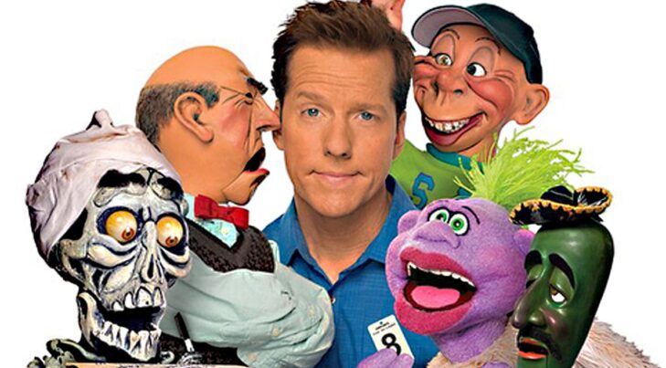 Jeff Dunham's Puppets Swap Ghost Stories In Hysterical Sketch