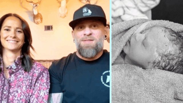 Brantley & Amber Gilbert Share "Crazy" Story Behind Son's Birth On ...