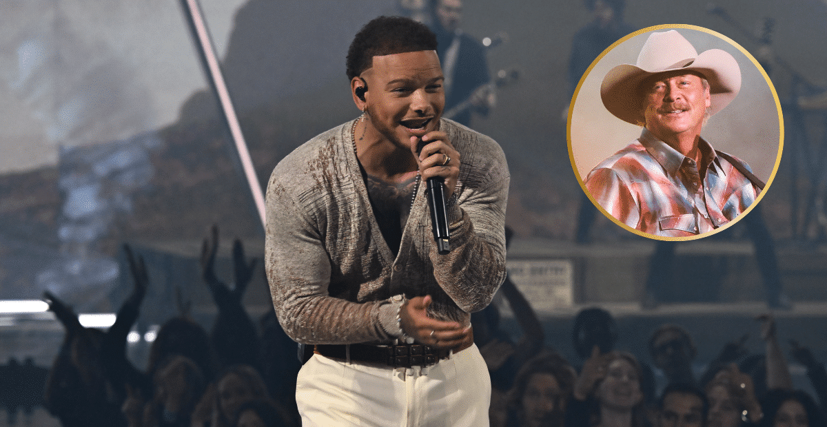 Kane Brown Covers Alan Jackson Hit During Unforgettable AMAs Performance