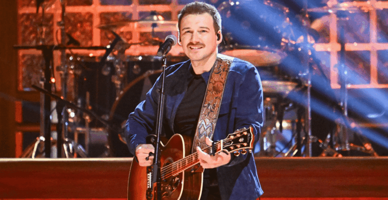 LIST: The 10 Most-Played Artists On Country Radio This Year (In Order)