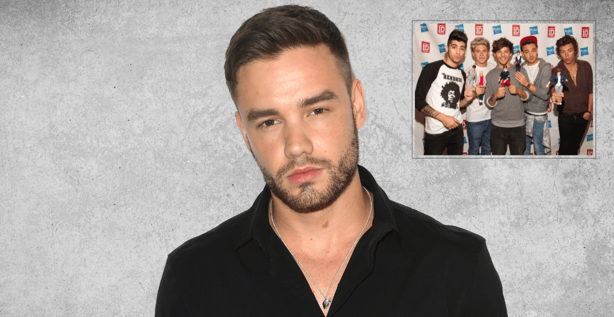 BREAKING: One Direction Singer Liam Payne Has Died At 31