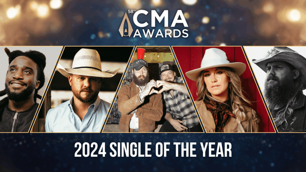 2024 CMA Single Of The Year Winner Award Winner Announced