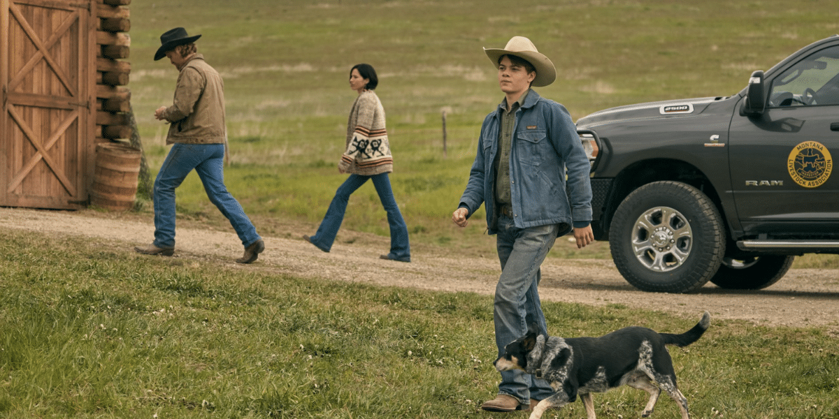 Catch A First Look At “Yellowstone’s” Upcoming Episode